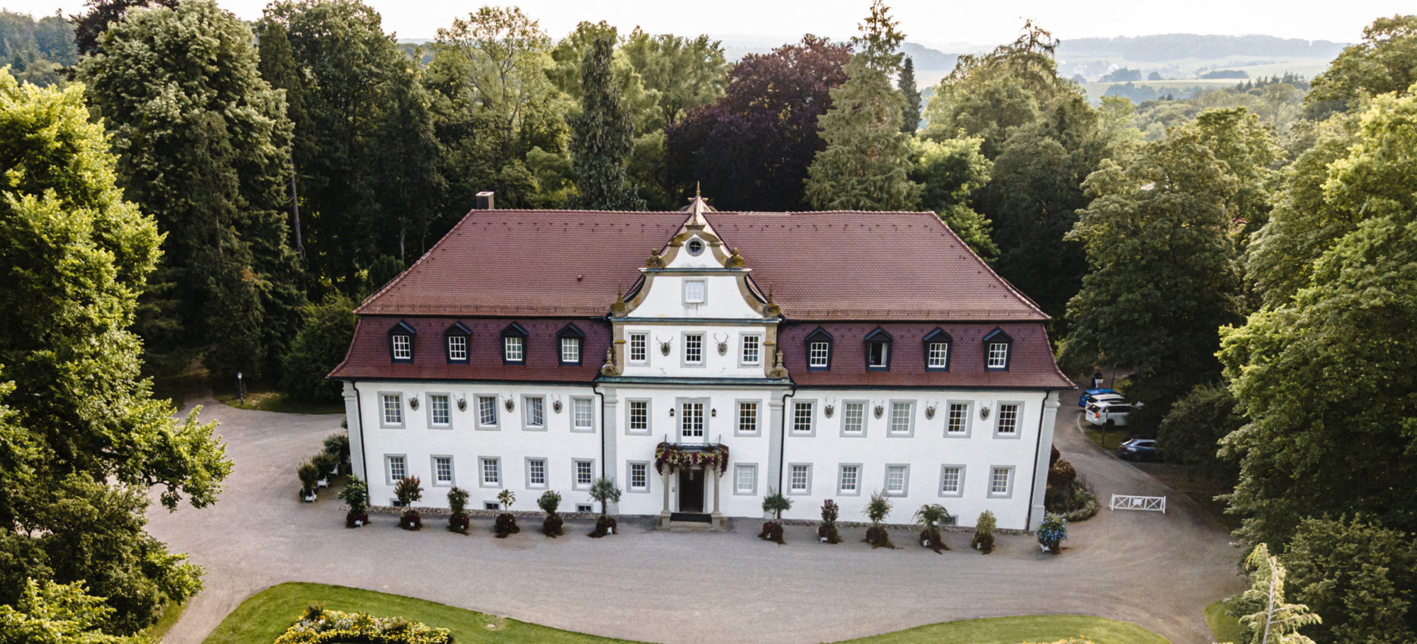 Friedrichsruhe Wald Schlosshotel